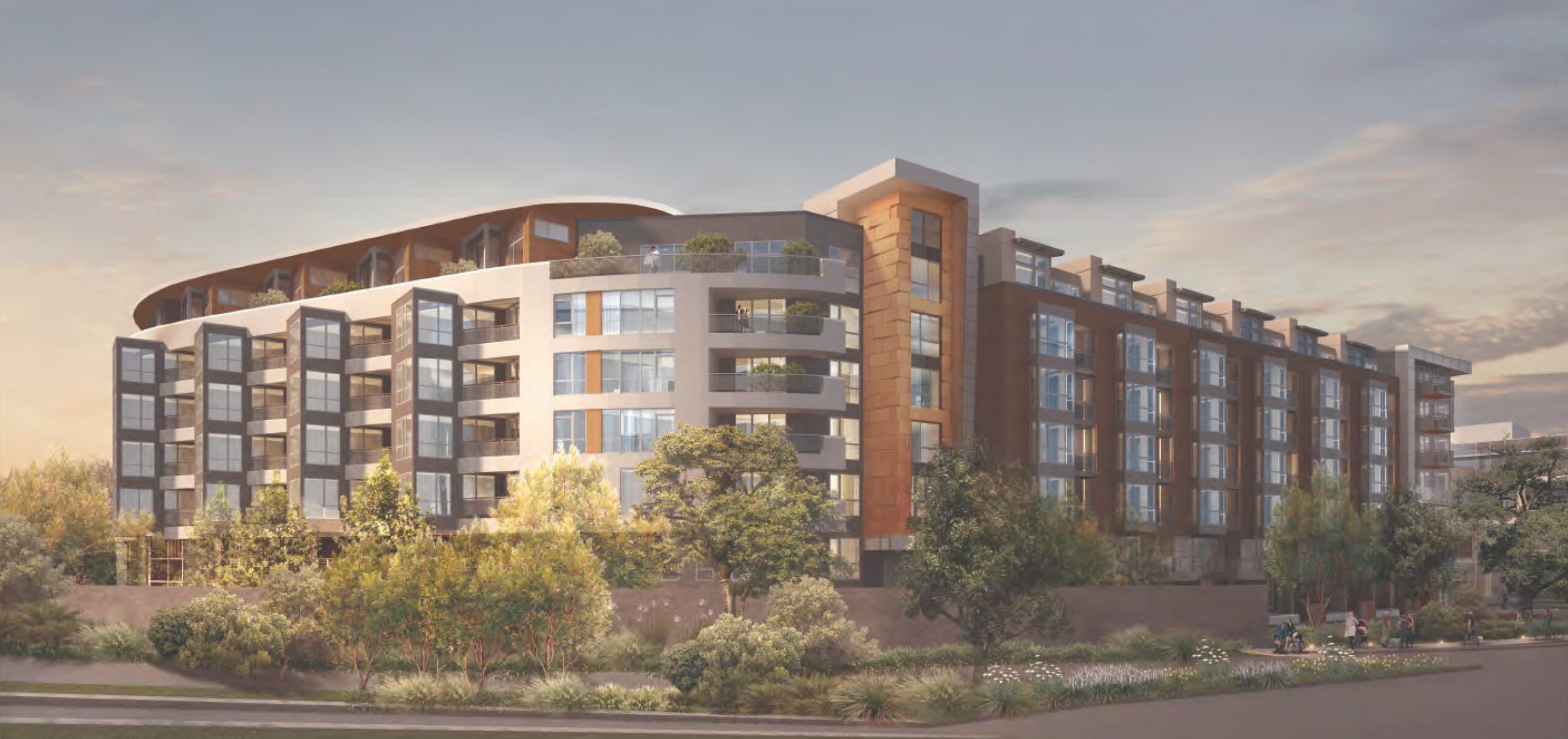 Mountain View City Council approves seven-story housing complex next ...
