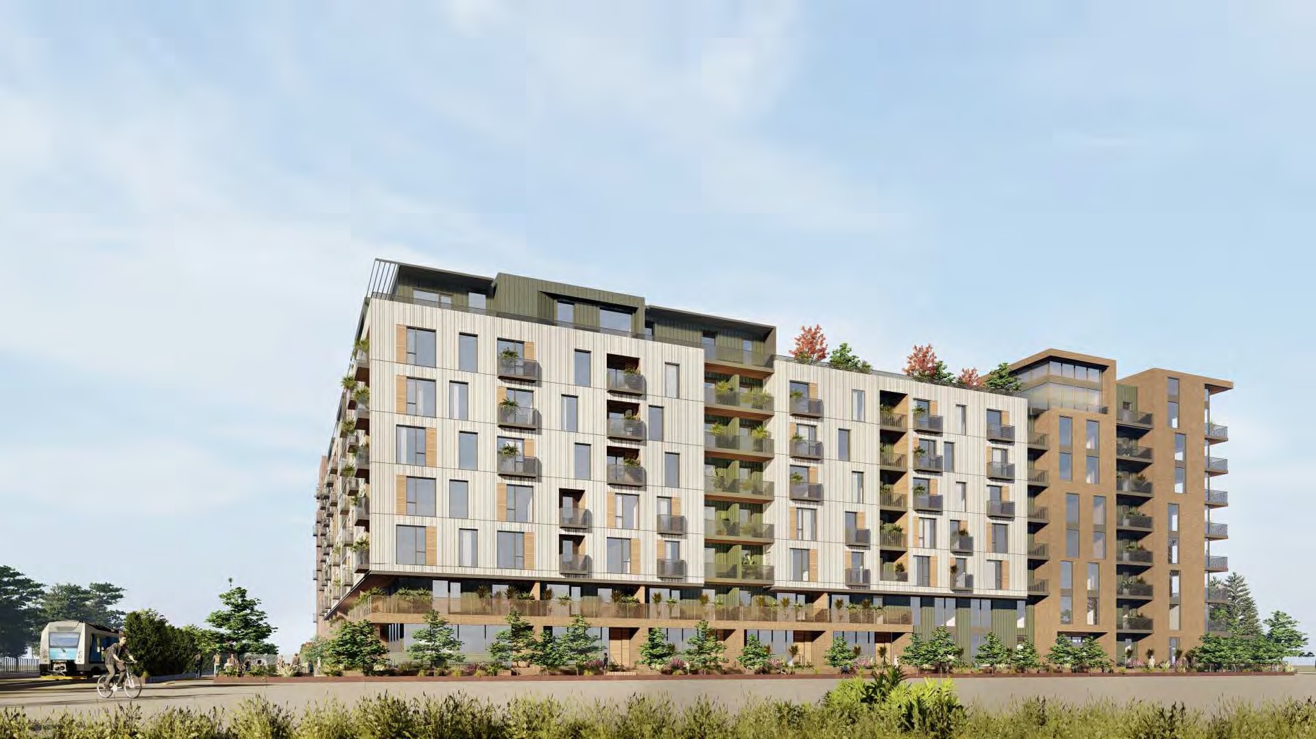 Proposed 407-unit housing project would push the limits on Mountain ...