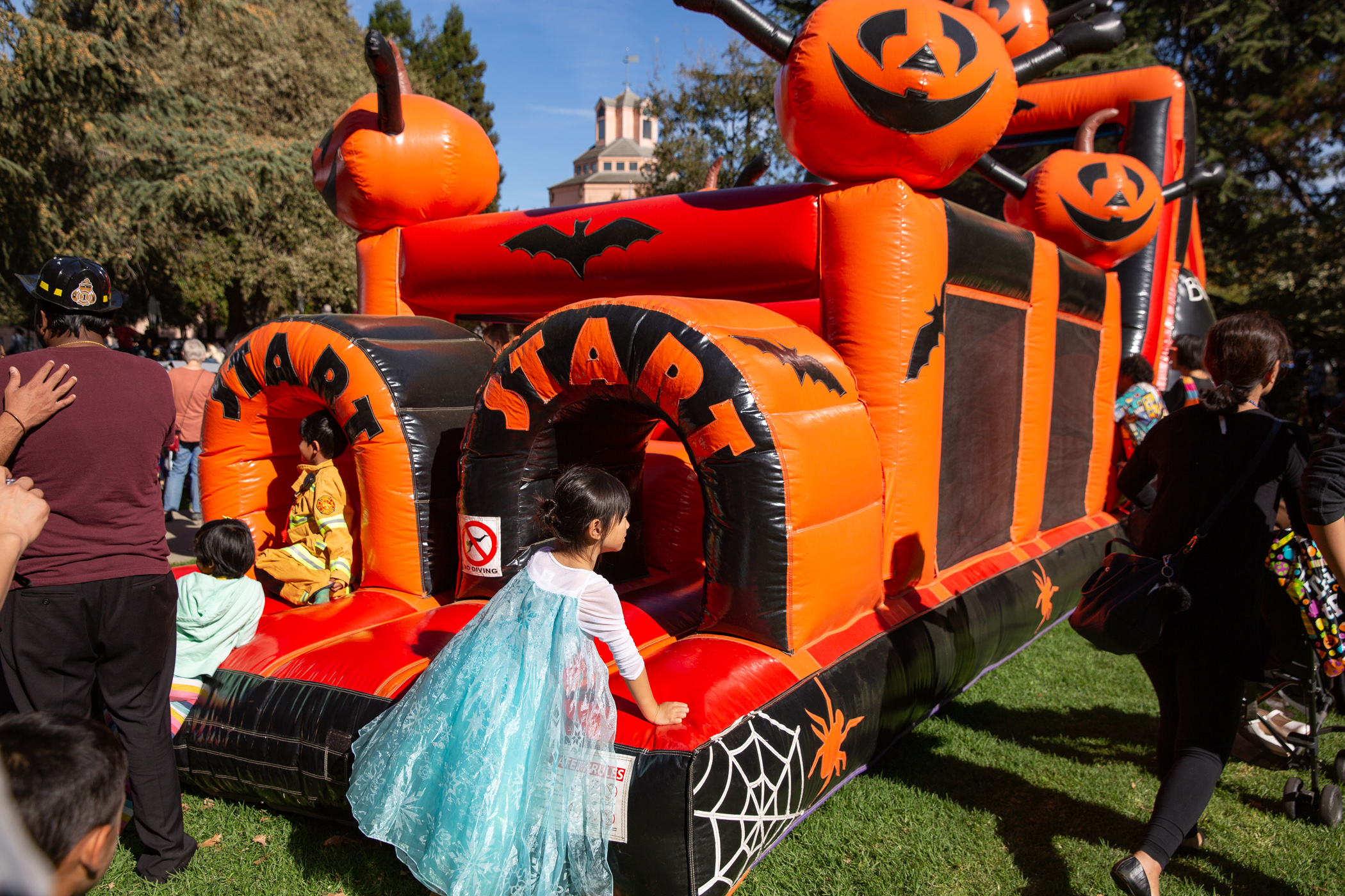 Here's where to celebrate Halloween on the Peninsula - Mountain View Voice