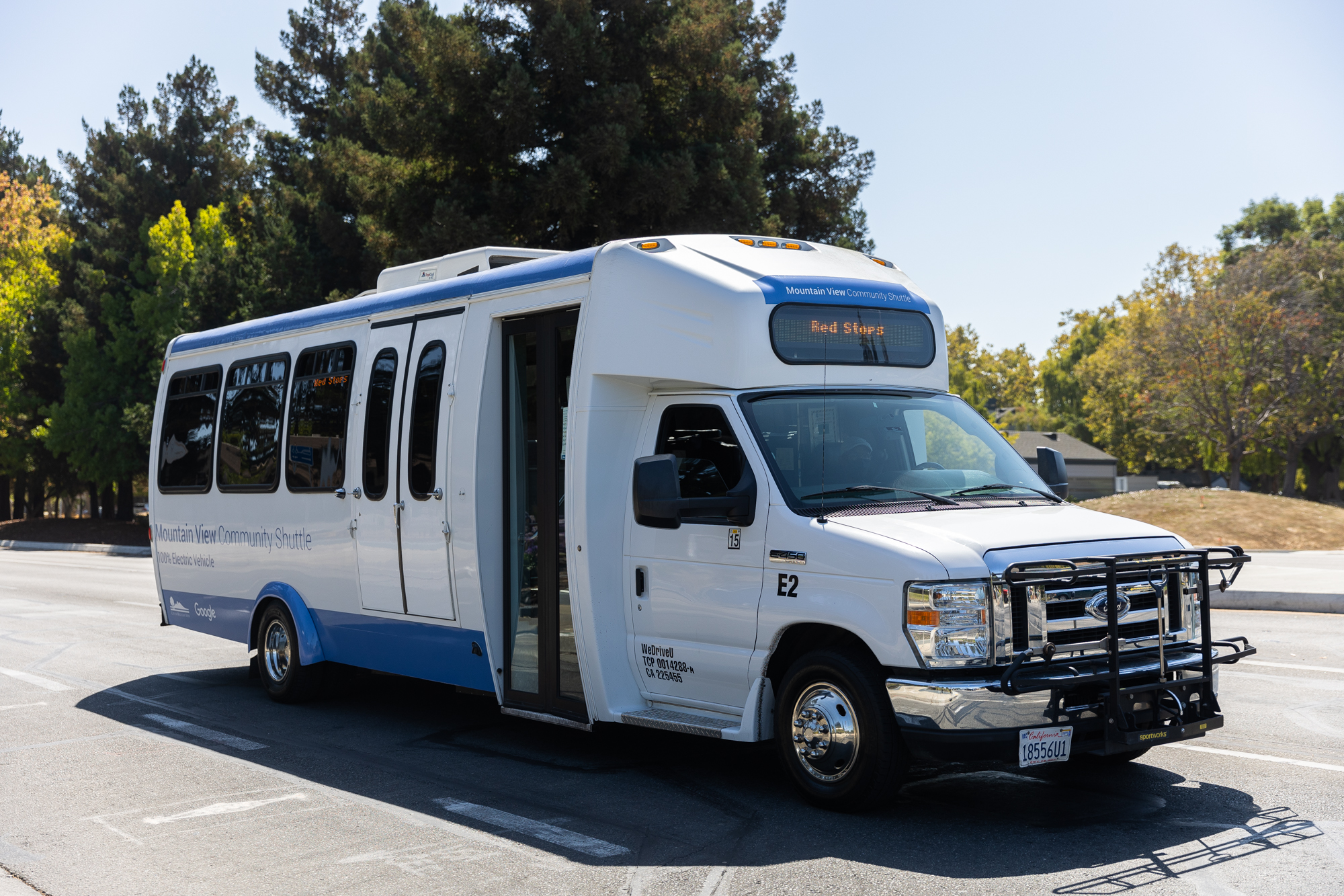 At $3.5M a year, Mountain View commits to free community shuttle ...