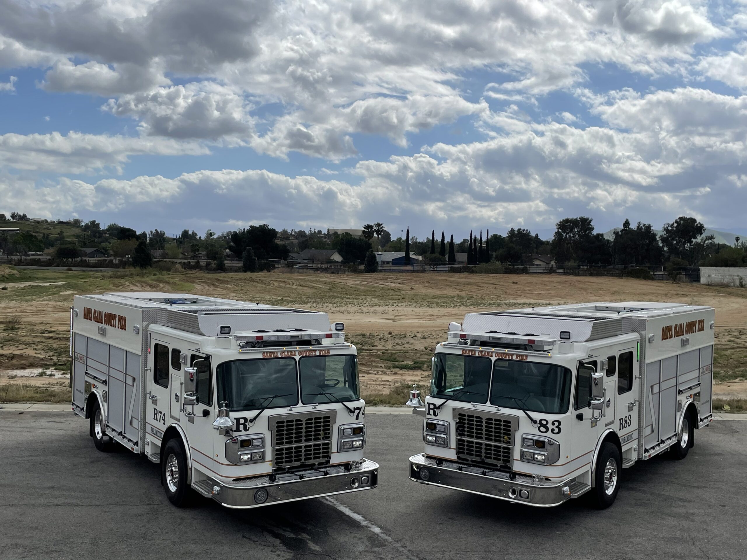 Santa Clara County firefighters back plans to restore net neutrality ...