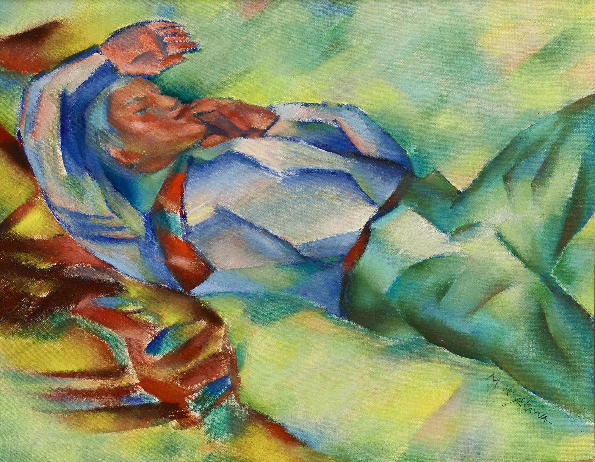 Asian American art in focus at Stanford - Mountain View Voice