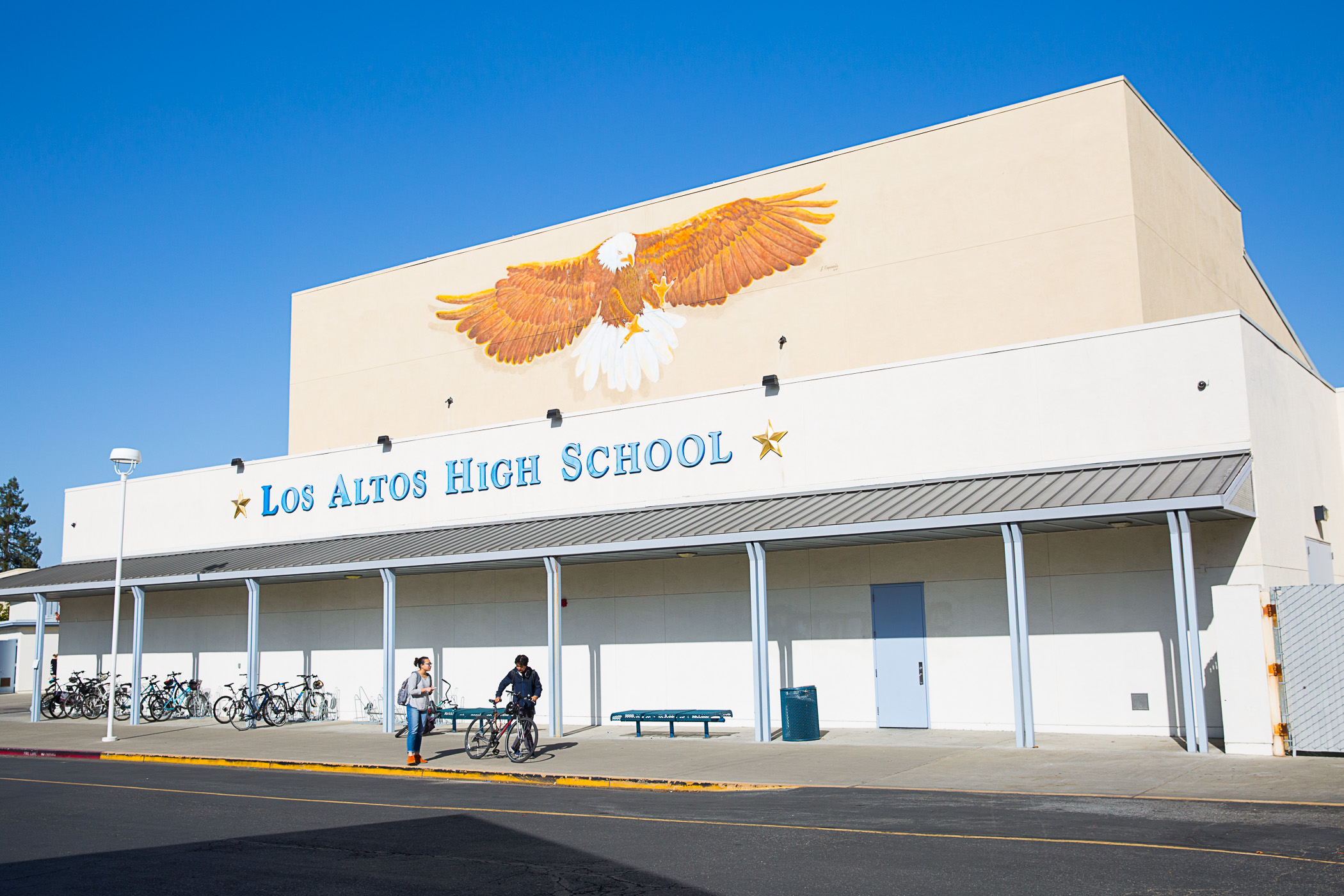 New Los Altos High principal picked to replace longtime leader ...