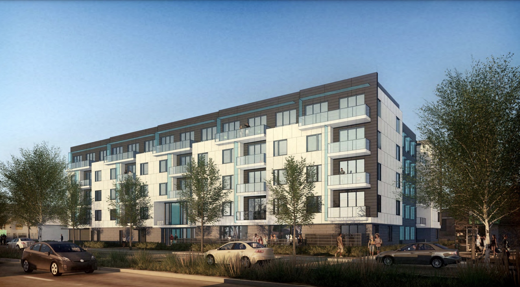 Developer advances plan for condo project on San Antonio Road ...