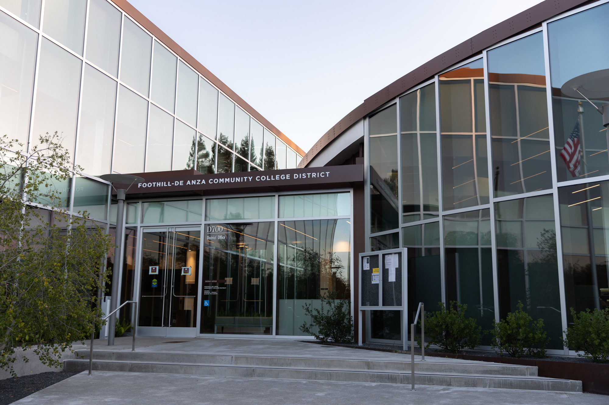 Foothill-De Anza trustee Gilbert Wong files lawsuit against district over censure vote ...