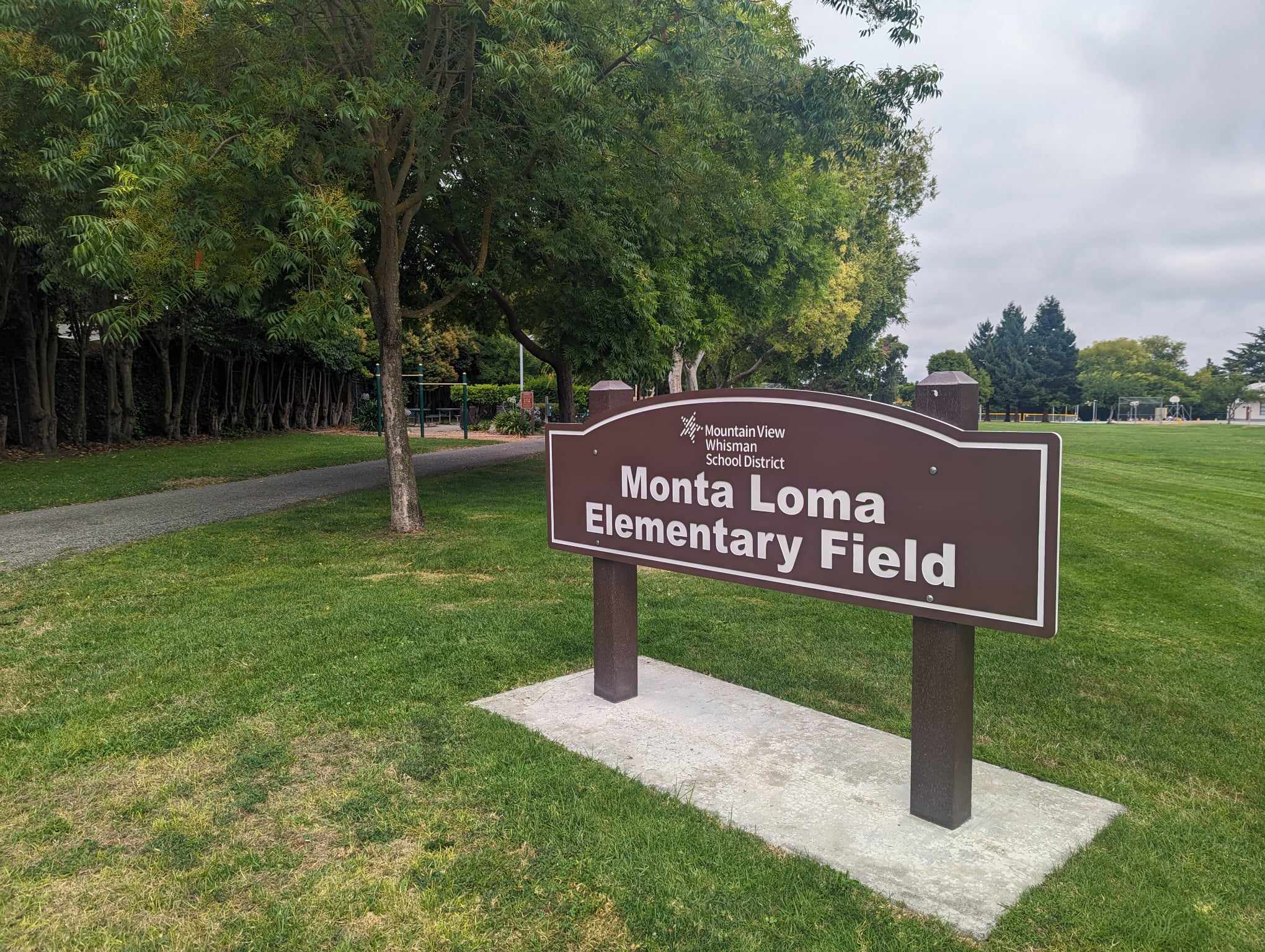 Mountain View Whisman board prepares to vote on installing fences at ...