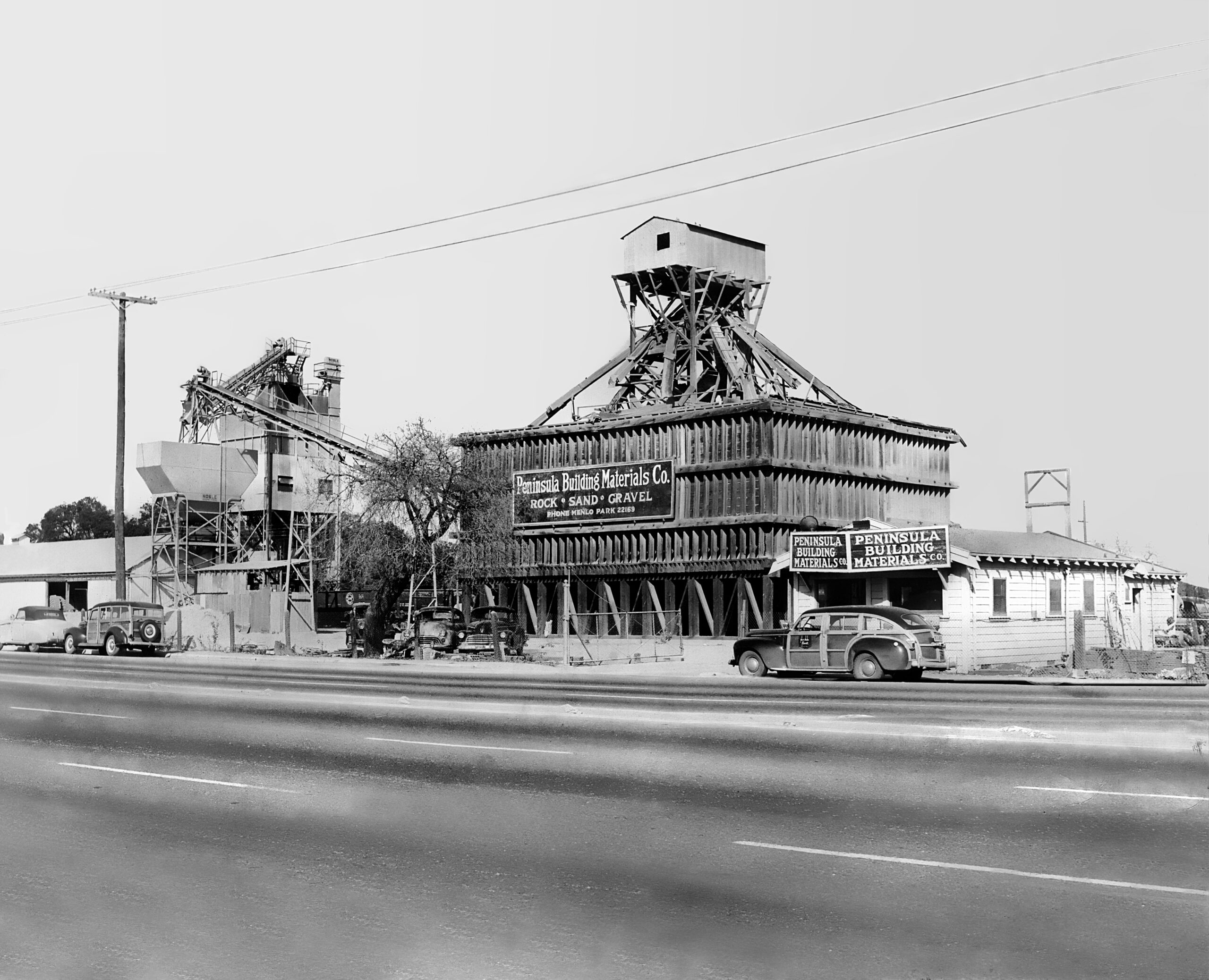 Peninsula Building Materials celebrates 100 years as a family business ...