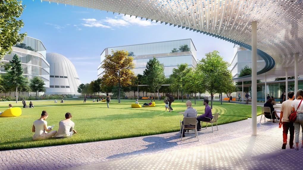 UC Berkeley plans to build $2 billion research center at NASA’s Moffett ...