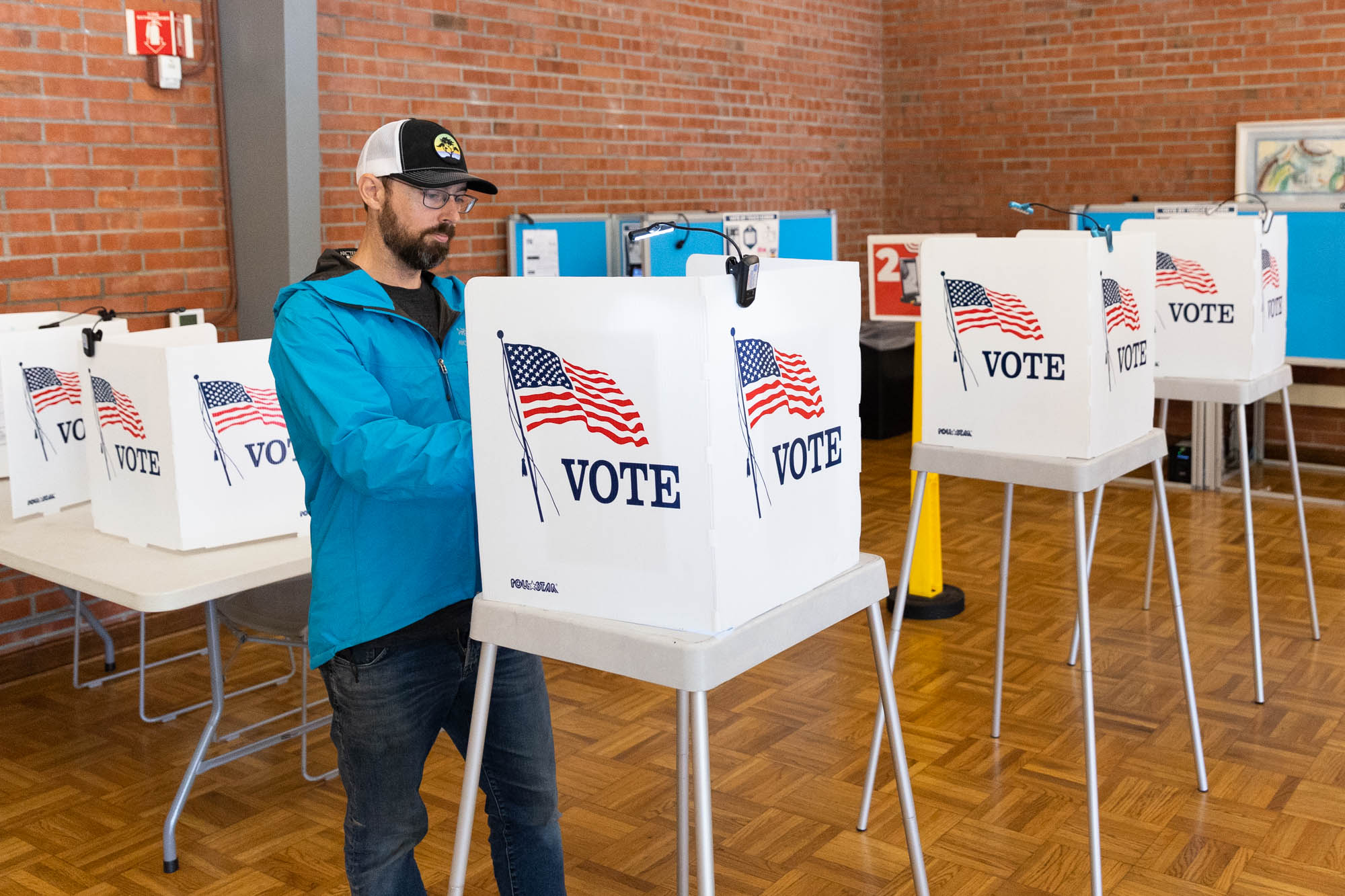 The primary election is less than two weeks away. Here's how to cast ...