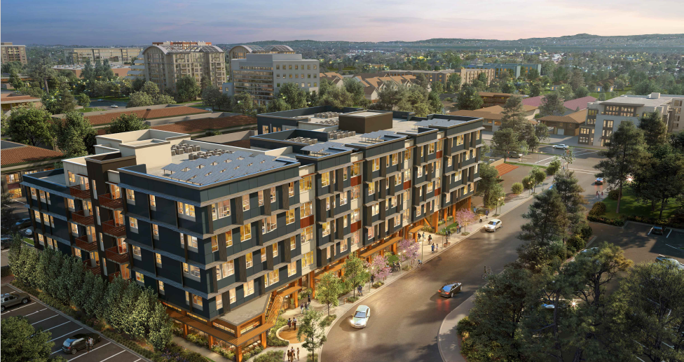 County gives $10M for Los Altos' first all-affordable housing project