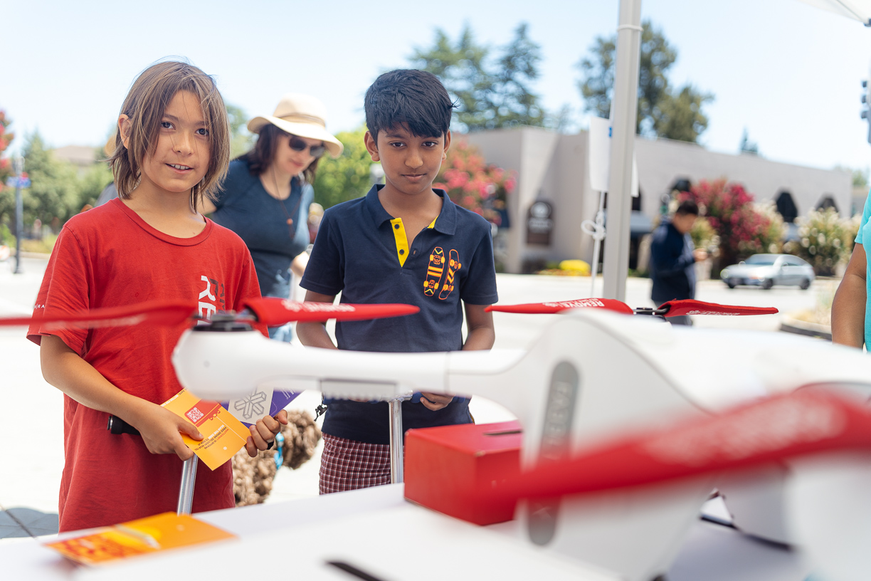 From delivery drones to air taxis, Mountain View tech leaders work on ...