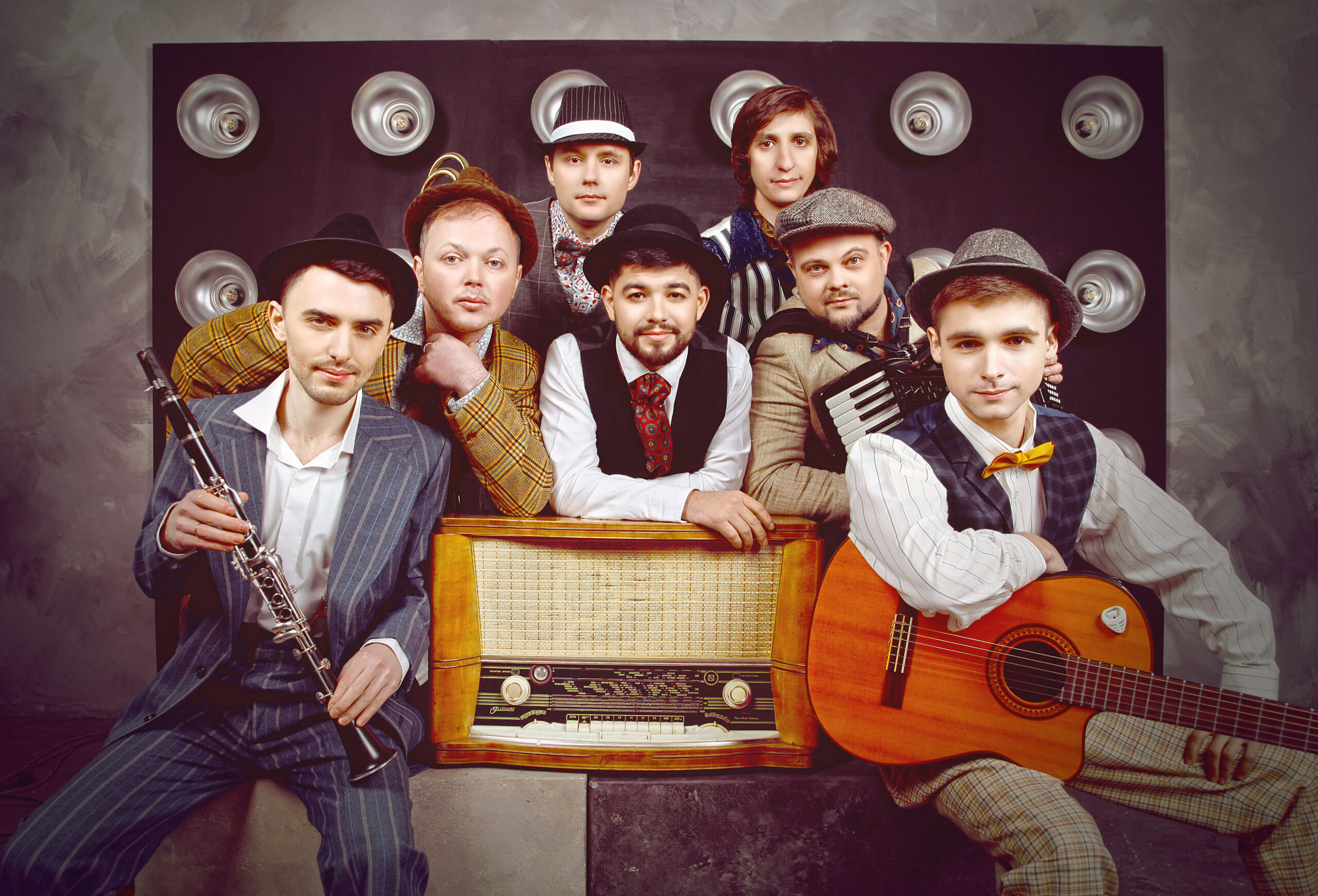 Ukrainian folk band Kommuna Lux to bring ‘joy of community’ to Palo ...