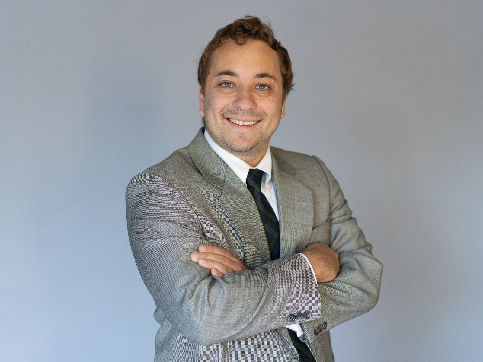 Nicholas Hargis: Looking to make Mountain View a better place ...