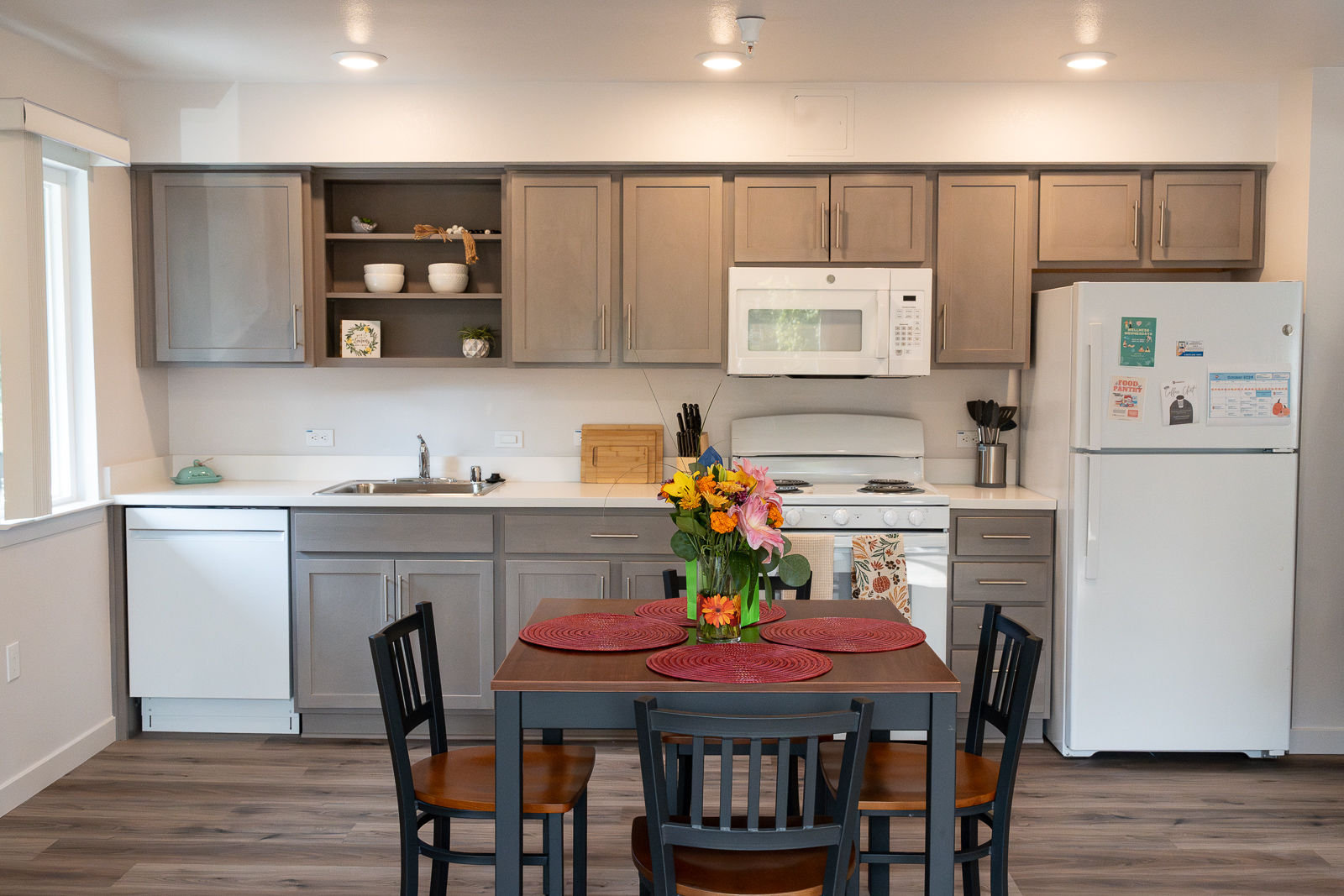 Once a hotel, a new affordable housing development just opened in ...