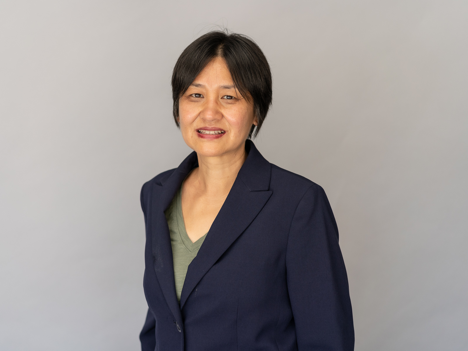 Meet the Candidate: Li Zhang - Mountain View Voice