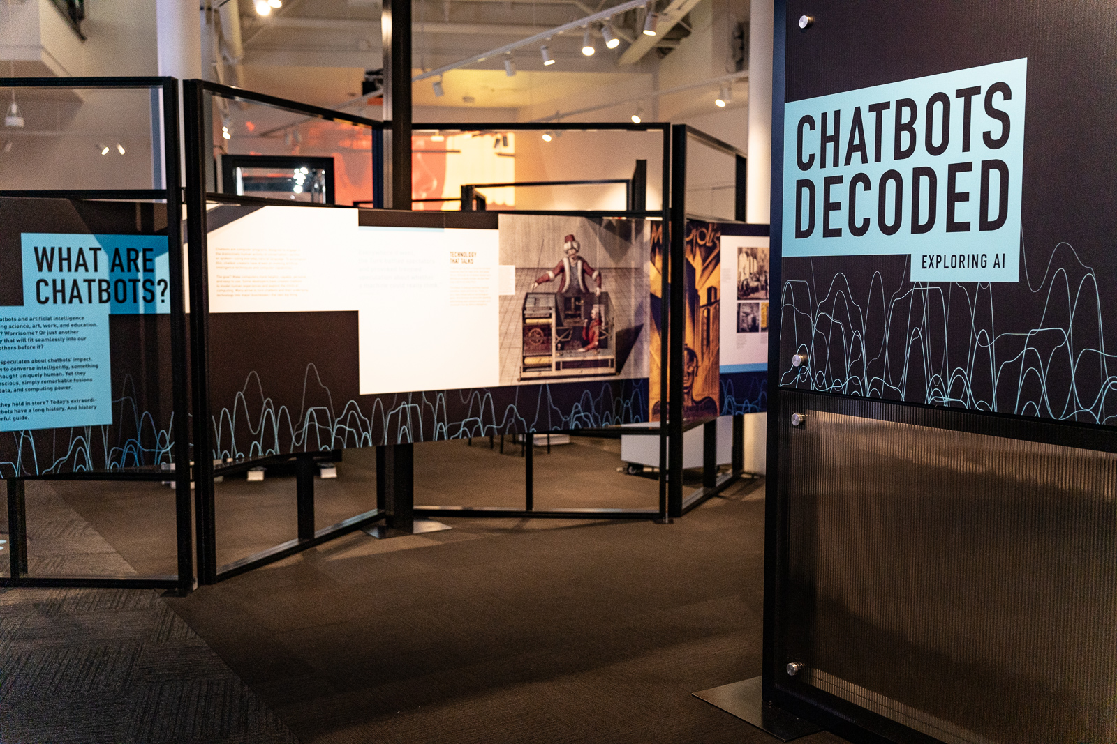 Computer History Museum unveils new AI chatbot exhibit