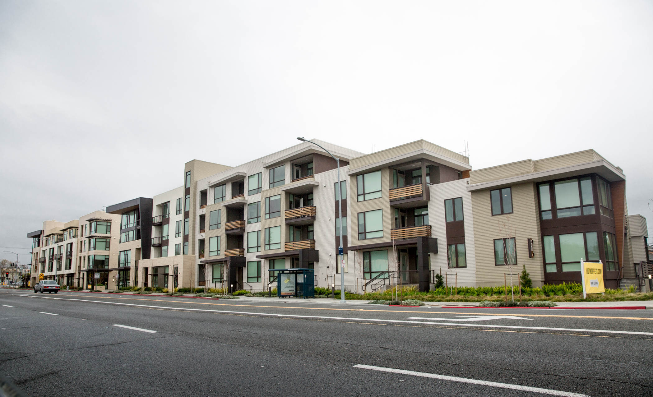Mountain View’s plan for growth along Moffett just got a lot bigger