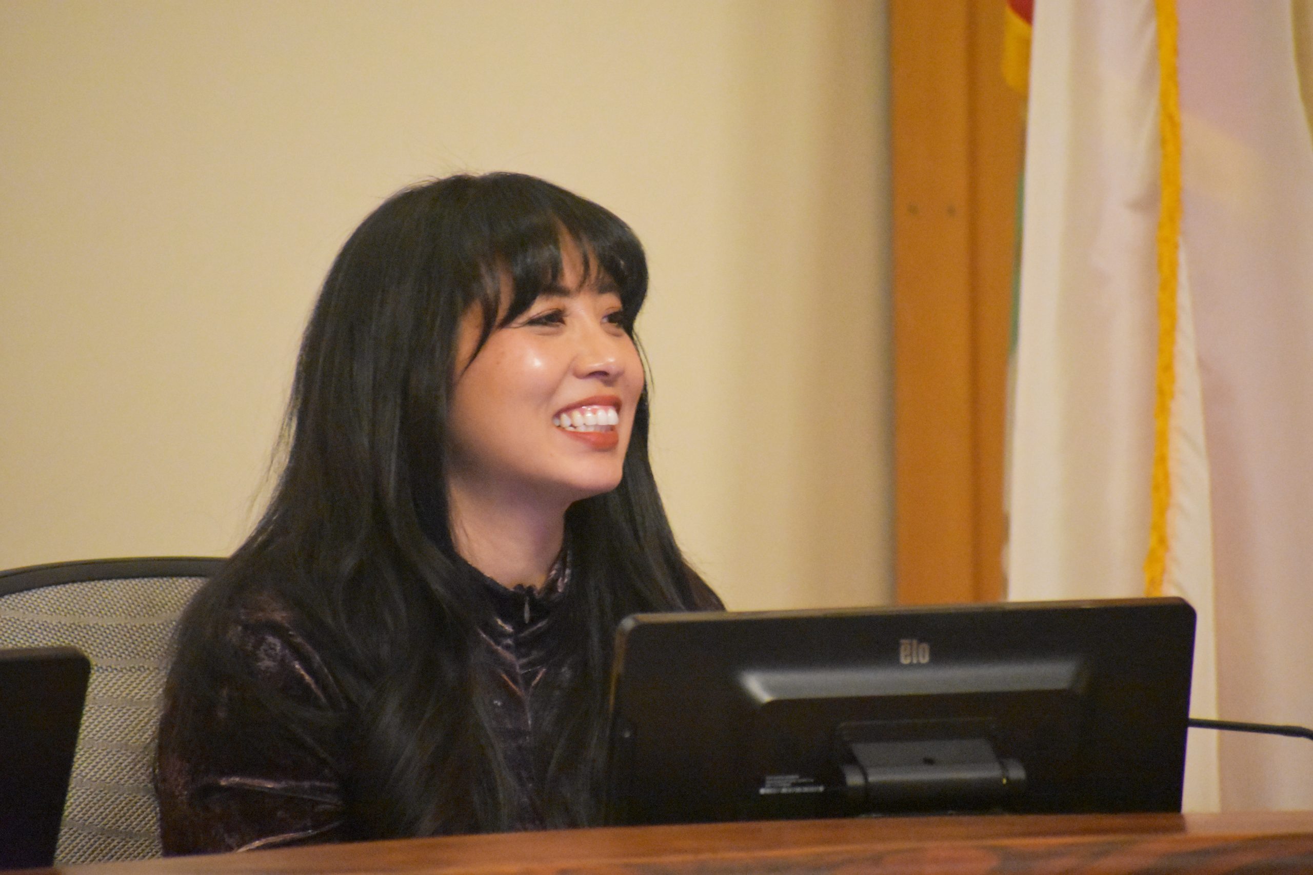City Council picks Ellen Kamei as Mountain View’s new mayor