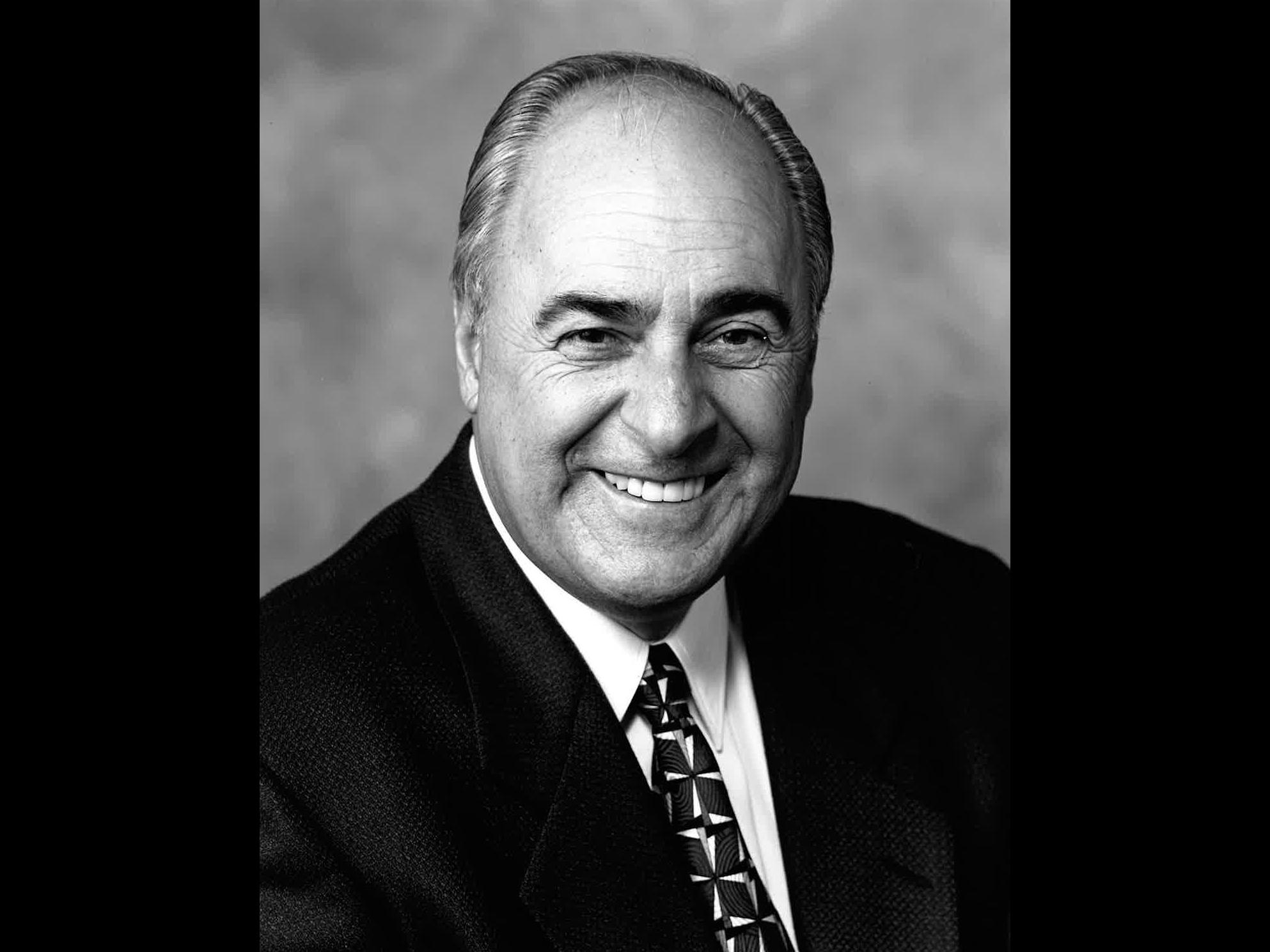 Former Mountain View Mayor Ralph Faravelli dies at 96