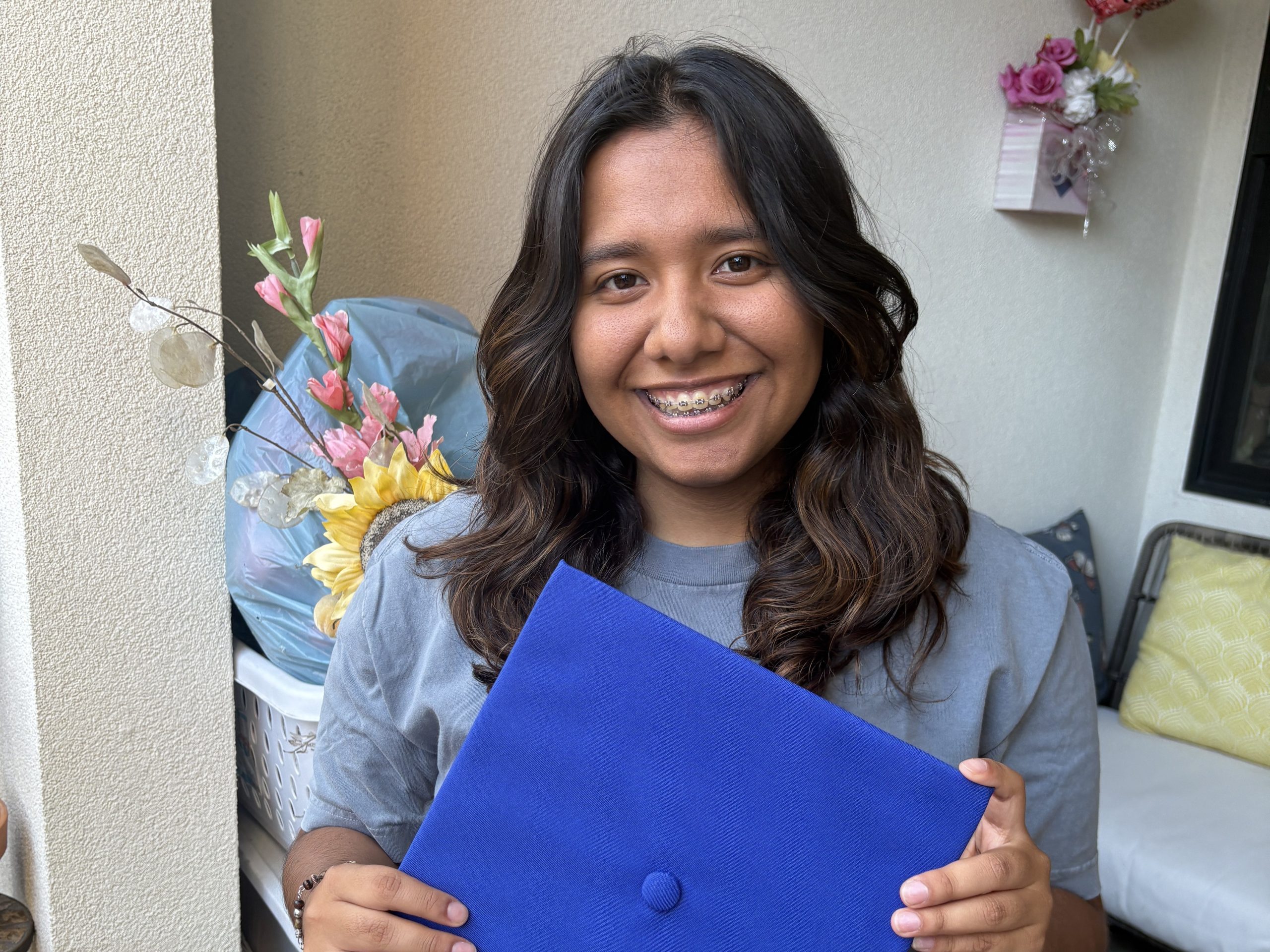 Class of 2025: Los Altos High senior hopes to return to campus as a ...