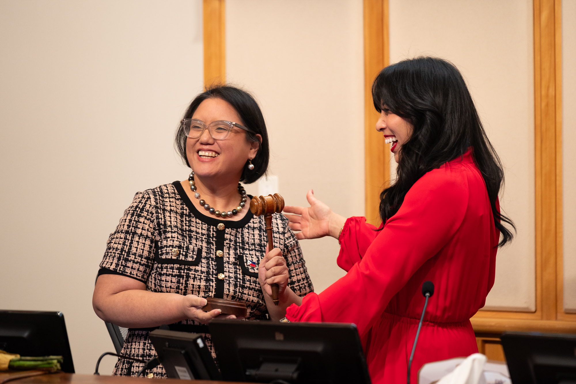 Ramos picked as Mountain View’s new mayor, Clark as vice mayor ...