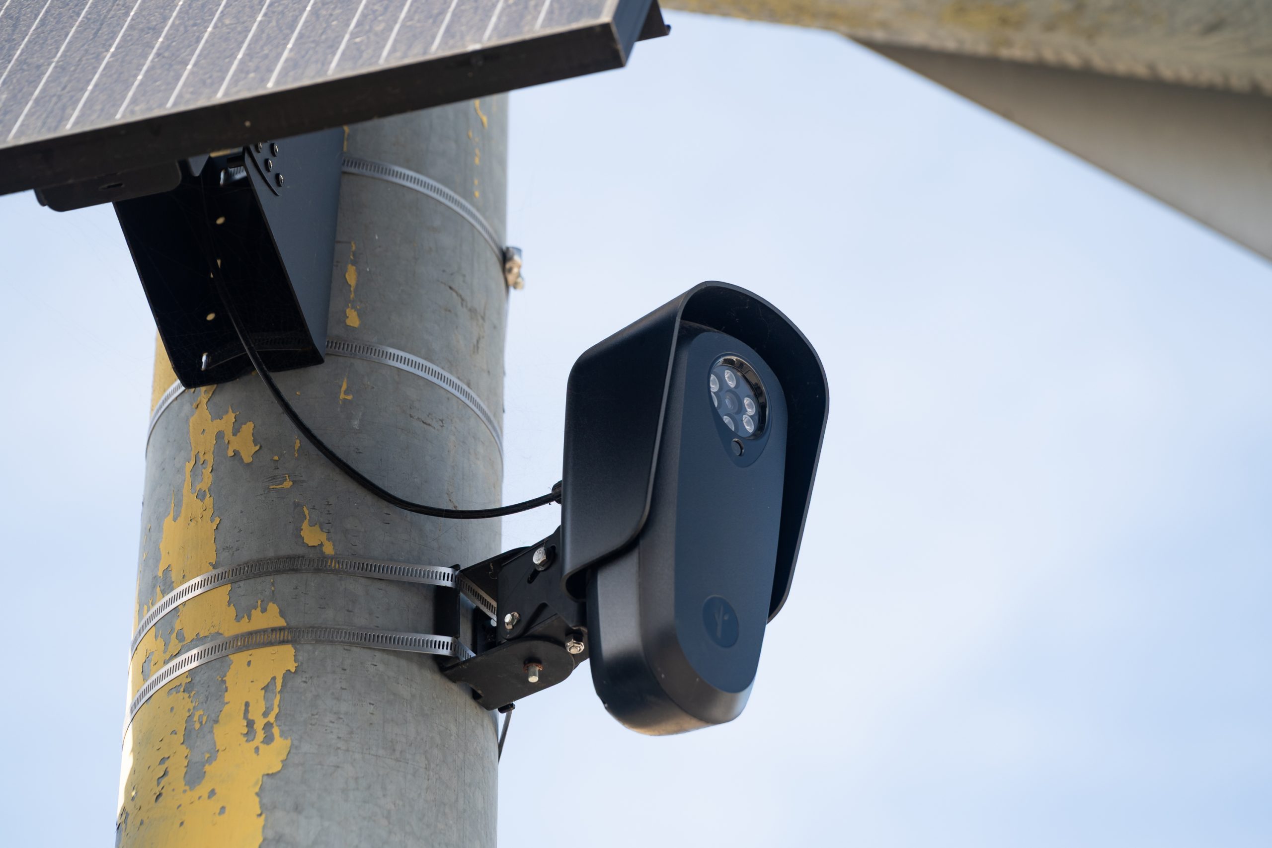 City Council terminates Mountain View's license plate camera contract ...
