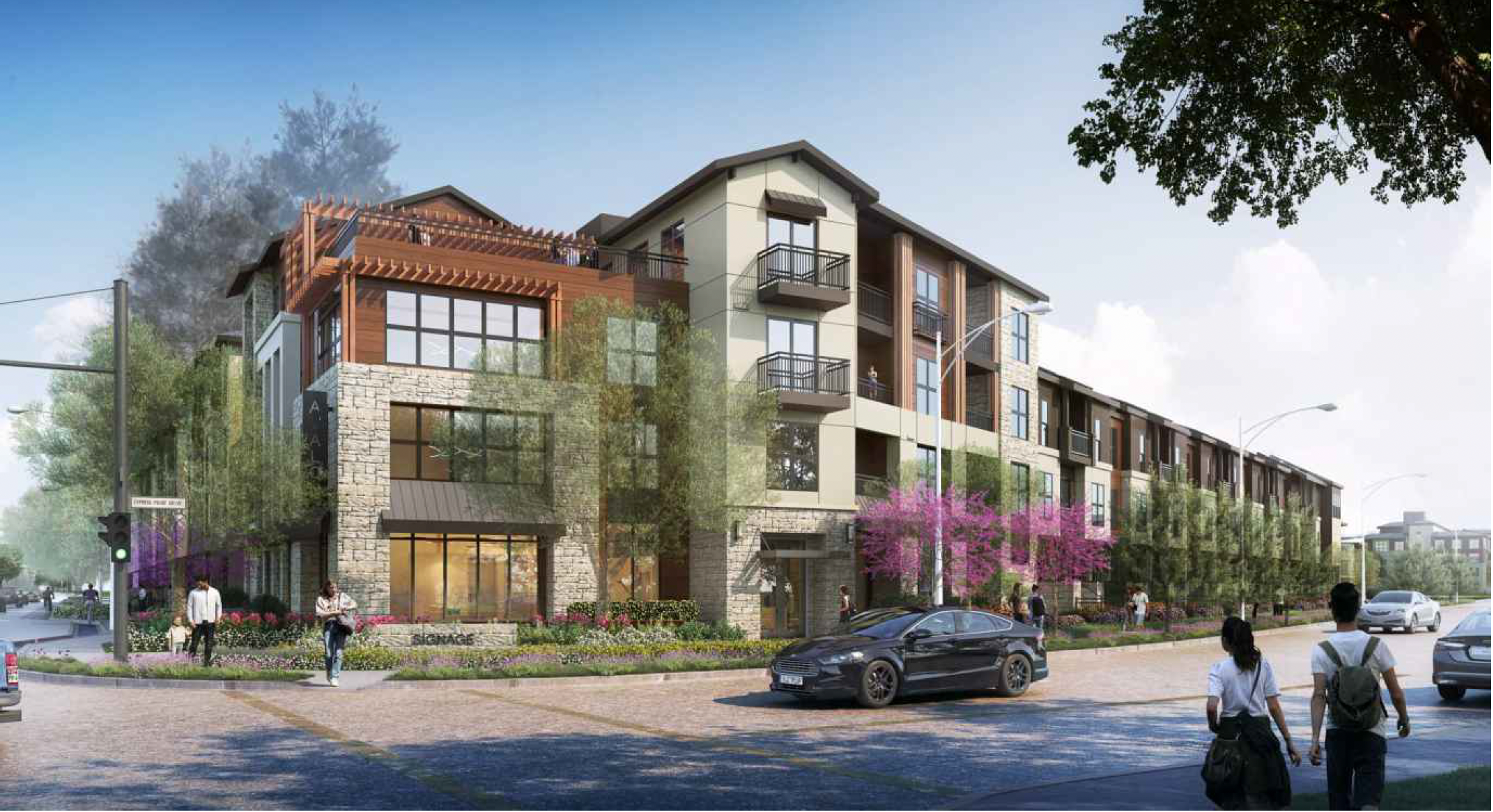 Developer poised to add 300+ new homes to Mountain View apartment ...