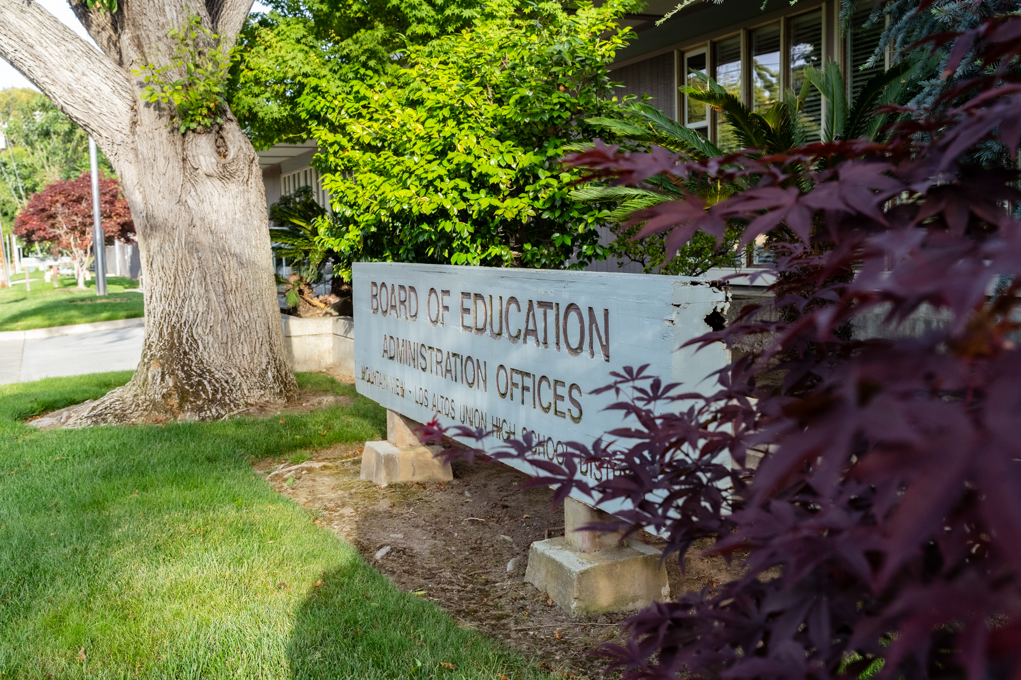 MVLA school board members clash over committee assignments, conflicts ...